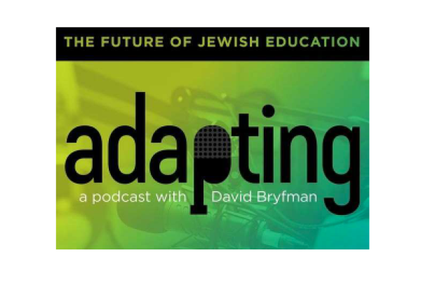Adapting: The Future of Jewish Education | The Jewish Education Project